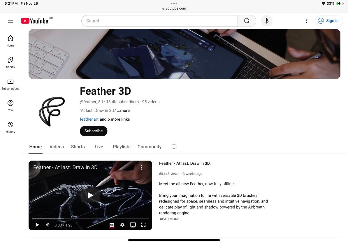 Feather Documentation